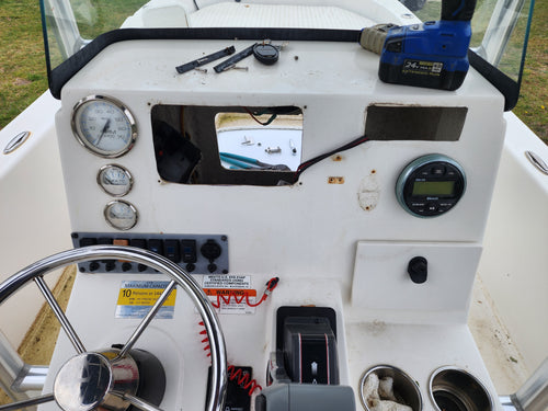 Custom Boat Dashboard Panel Projects – Circuit Marine
